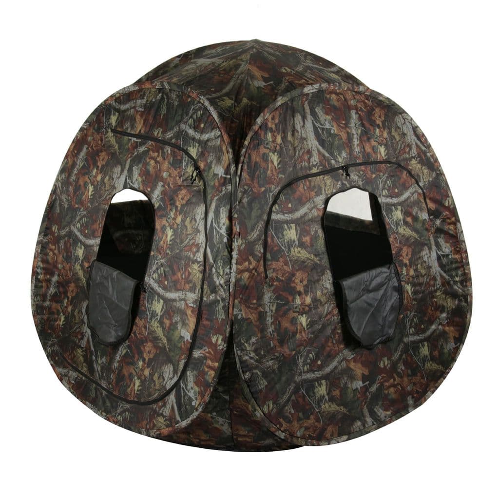 Riverside Outdoor - Pop-up hide camouflage hide